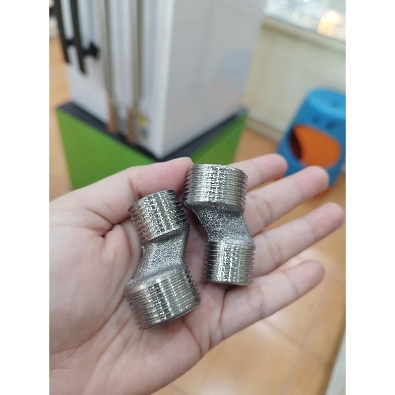 Jual NEPEL BATHTUB / NEPEL BATAP KRAN MIXER PANAS DINGIN / NEPEL KRAN ...