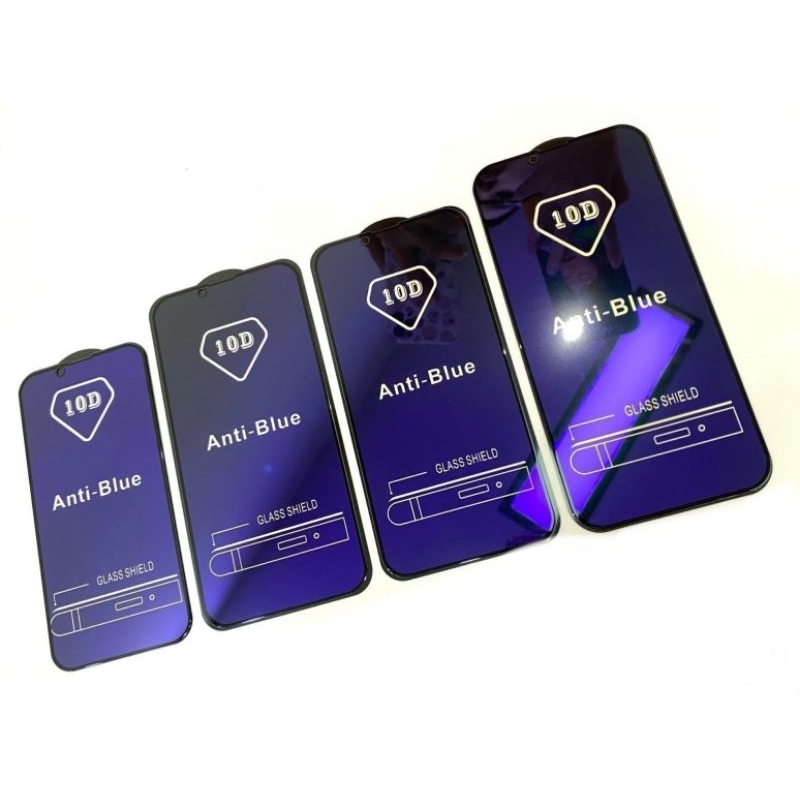 Jual Tempered Glass Blue Light Vivo Y15A / Y15i / Y15S / Y16 / Y17 ...
