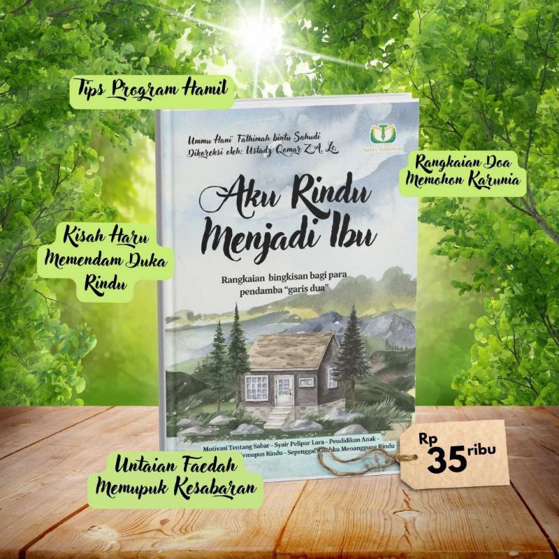 Jual AKU RINDU MENJADI IBU | Shopee Indonesia