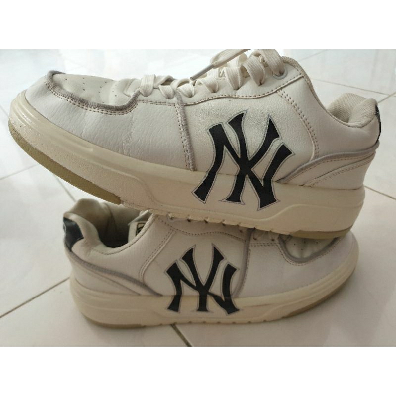 Jual Sepatu MLB Yankees (PL) | Shopee Indonesia
