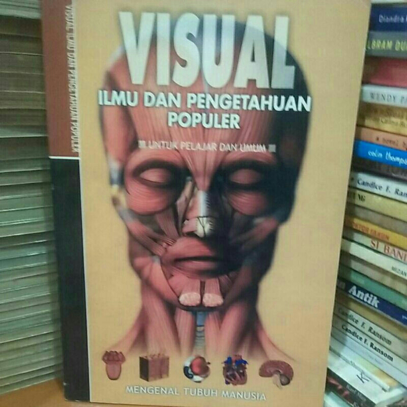 Jual Buku VISUAL ILMU DAN PENGETAHUAN POPUKER | Shopee Indonesia