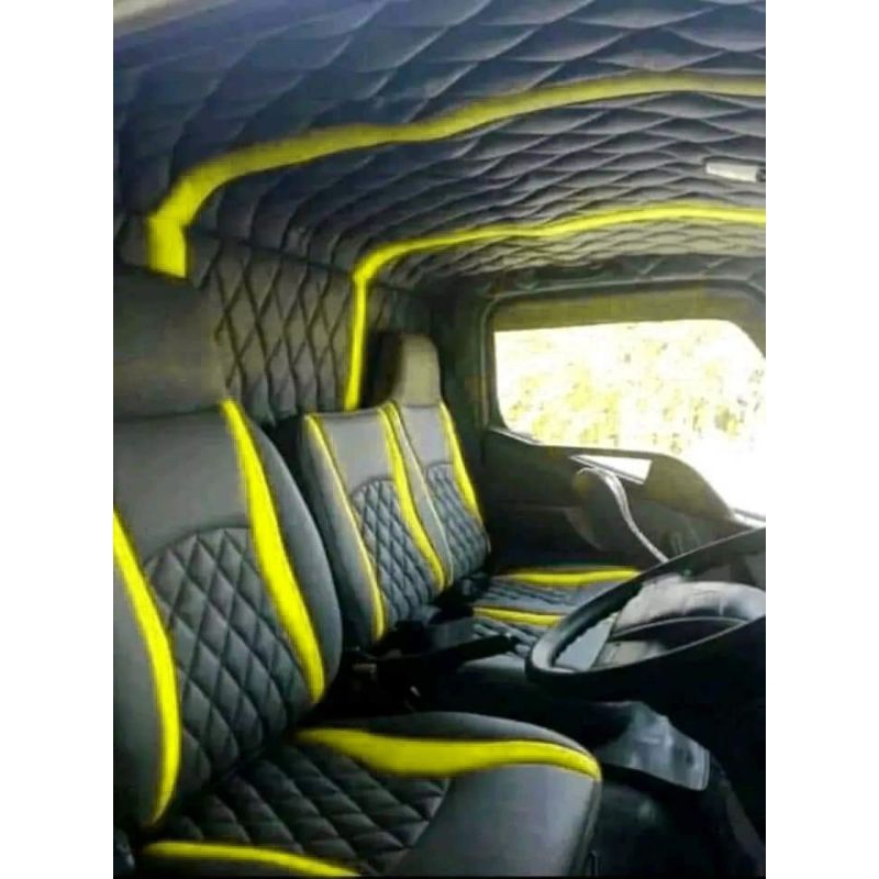 Jual COVER FULL KABIN MOBIL TRUK RAGASA, CANTER, DINA, DUTRO, GIGA, ELF ...