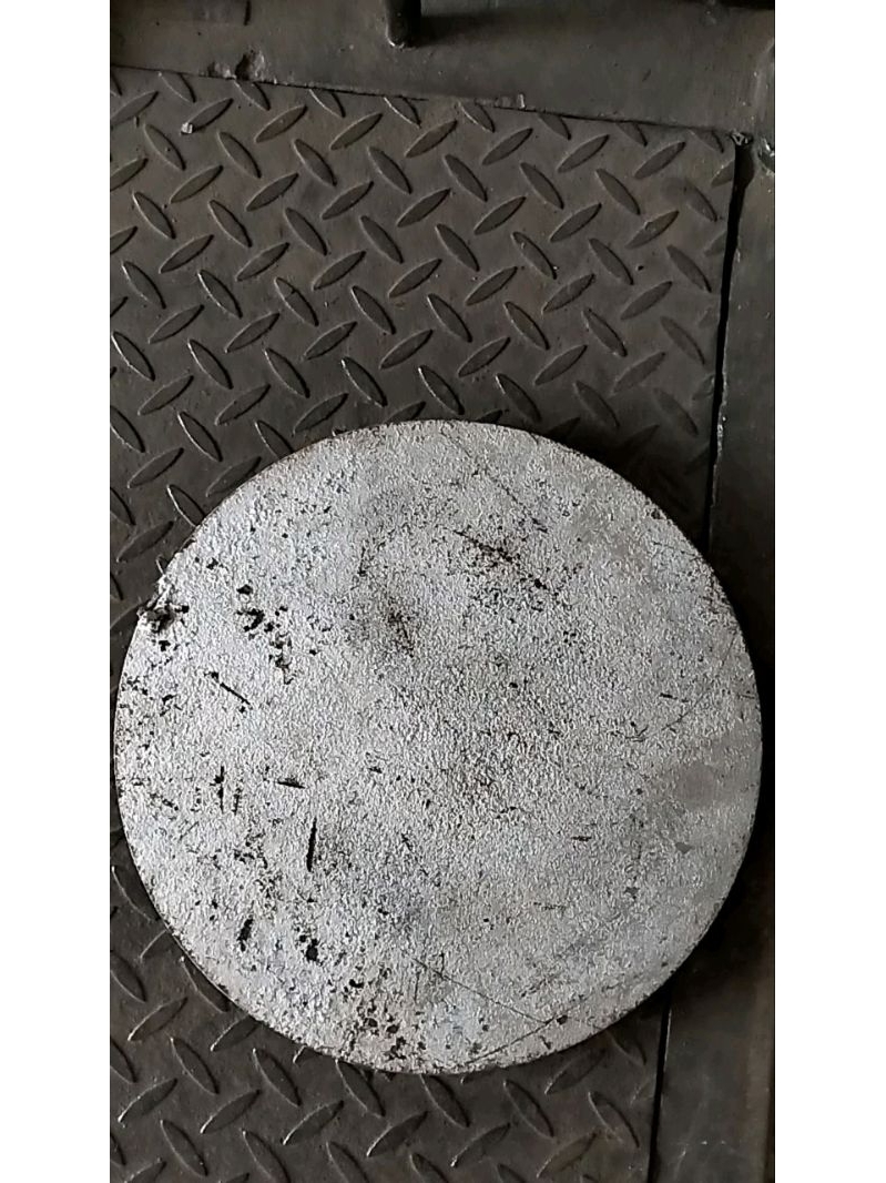 Jual Plat Besi Bulat Diameter 25cm Tebal 16mm | Shopee Indonesia