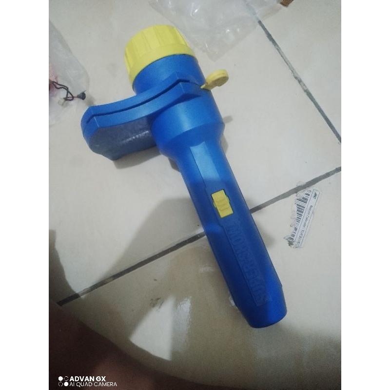 Jual mainan view master super show projector disney mulan ori fisher ...