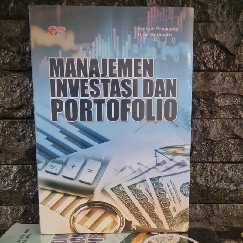 Jual Buku Manajemen Investasi Dan Portofolio | Shopee Indonesia