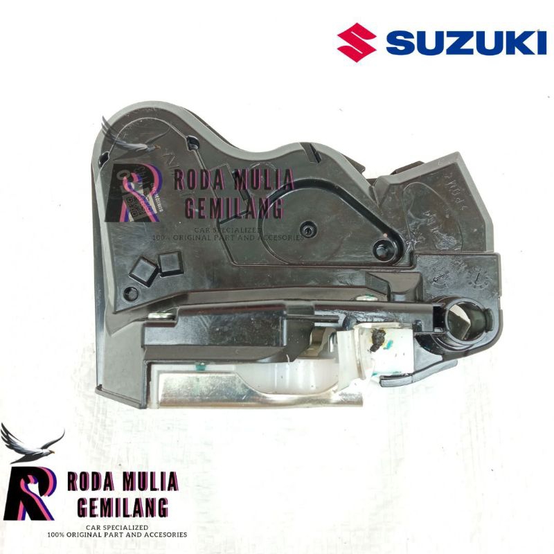 Jual Latch Actuator Assy Door Lock Pintu Belakang Suzuki All New Swift ...