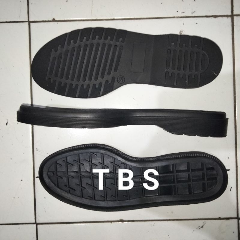 Jual outsole ( TUM ) alas sepatu dokmart boot wanita 36-40 | Shopee ...