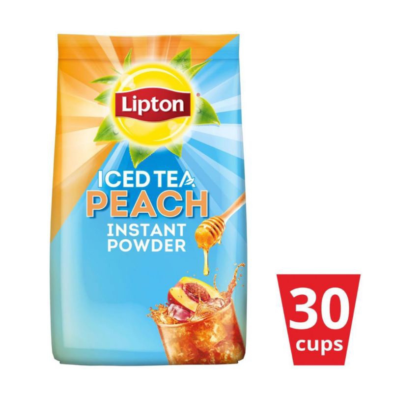 Jual Lipton iced tea peach 510g | Shopee Indonesia