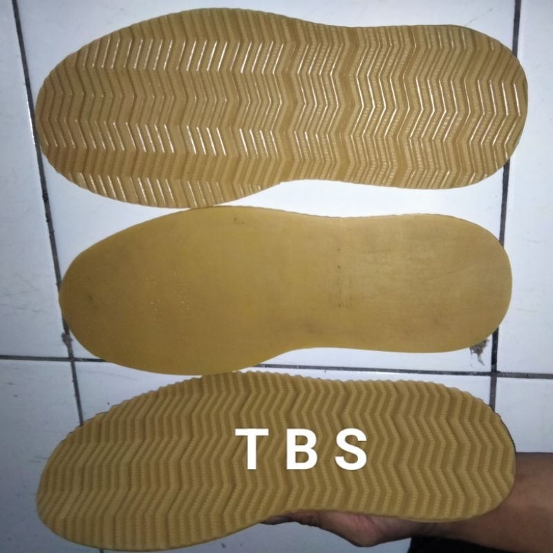 Jual outsole ( KAL ) alas sol potong cocok untuk sandal dan sepatu ...