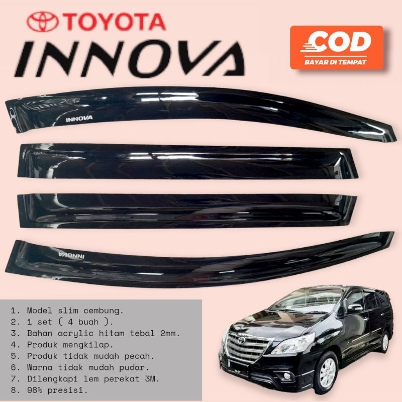 Jual TALANG AIR MOBIL TOYOTA INNOVA 2004 2005 2006 2007 2008 2009 2010 ...