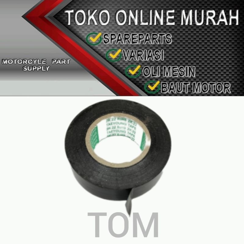 Jual ISOLASI KABEL LISTRIK | Shopee Indonesia