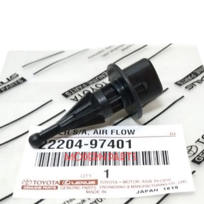 Jual Sensor Air Flow Original Avanza Rush Camry Corolla Innova / Intake ...