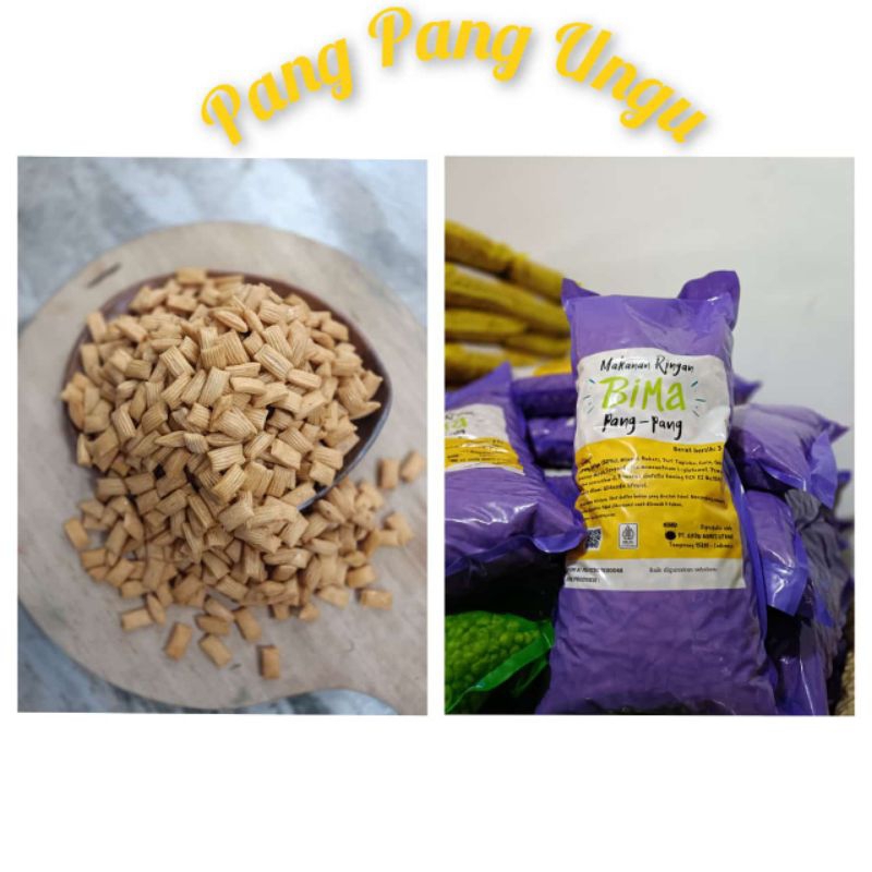Jual PANG-PANG UNGU 250 Gr | Shopee Indonesia
