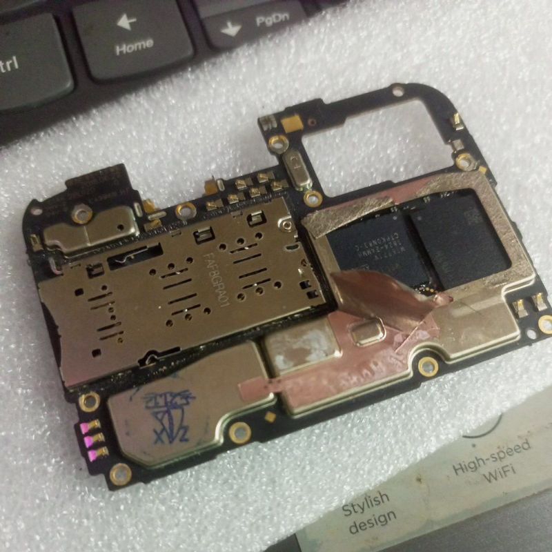 Jual MESIN OPPO F9 CPH1825 NORMAL HIDUP TESTED | Shopee Indonesia