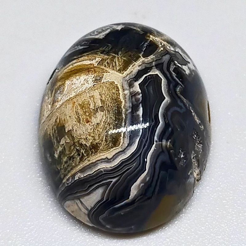 Jual Batu akik asli karangnunggal antik top hq natural (asli alam ...