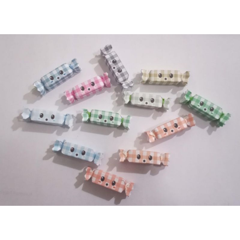 Jual MINI GIFT CANDY-ide hadiah lucu untuk anak-anak-permen kertas ...