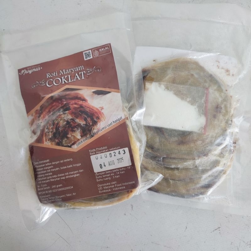 Jual MARYMAR MARIAM COKLAT KEJU ROTI MARYAM | Shopee Indonesia