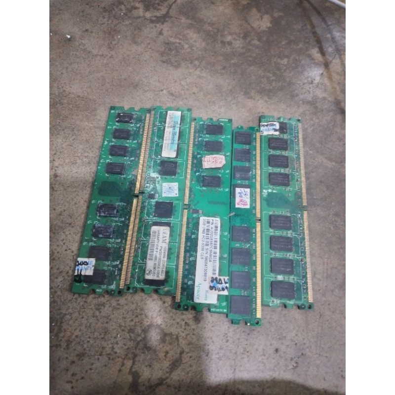 Jual RAM Procesor komputer leptop bahan olahan emas/yunit atau pcs ...
