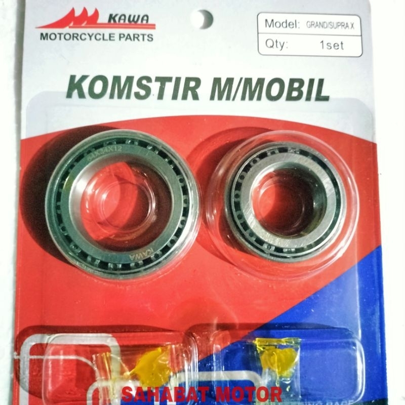 Jual Komstir Comstir Kones Bambu Racing Karisma Grand Supra X 125 Beat ...
