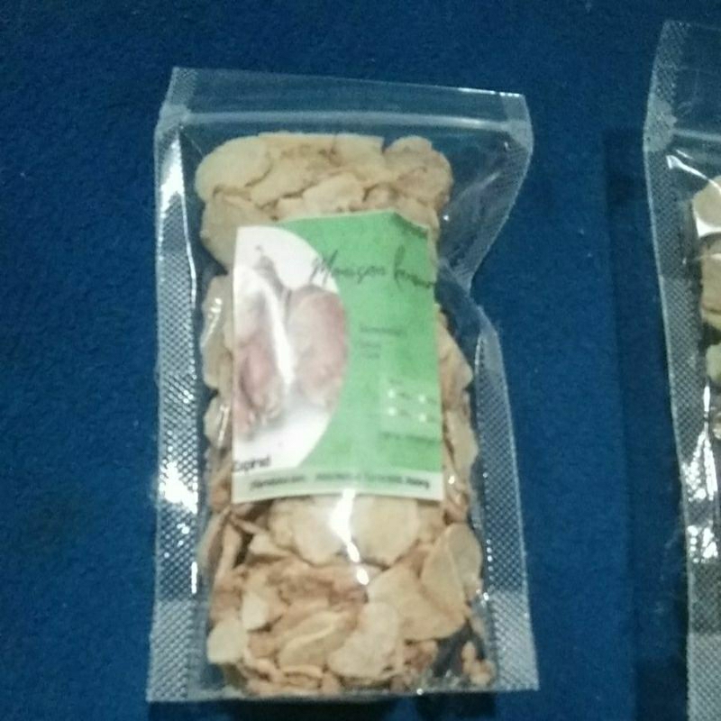 Jual Manisan kencur 100 g manisan kencur kering permen kencur, manisan ...
