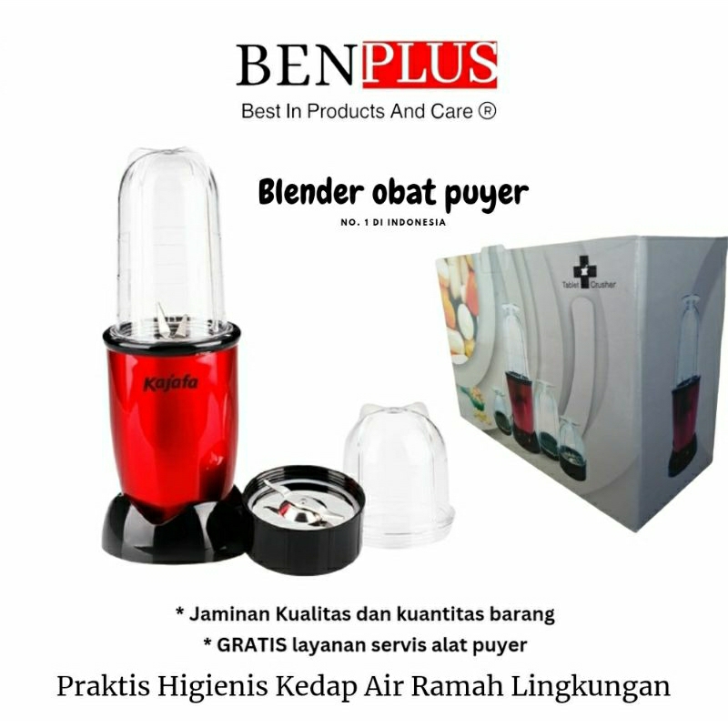 Jual Blender Obat Puyer garansi 1 tahun dan sercive | Shopee Indonesia