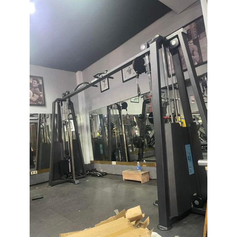 Jual Cable Crossover DHZ Evost Series U3016 FITNESS MACHINE | Shopee ...
