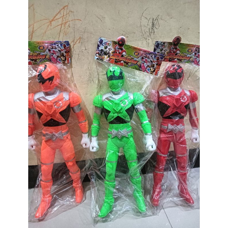 Jual MAINAN ROBOT SUPERHERO POWER RANGERS ukuran besar as | Shopee ...