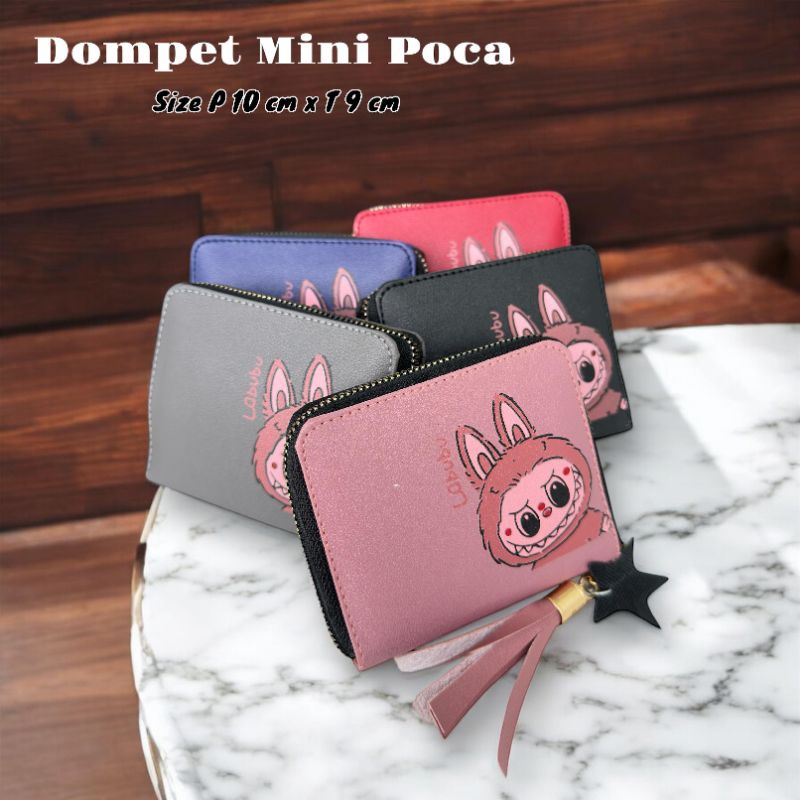 Jual DOMPET MINI POCA | Shopee Indonesia