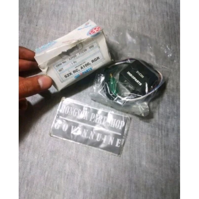 Jual cdi suzuki a100 a 100 rgr rg r rc80 rc100 rc110 rc 80 100 110 ...