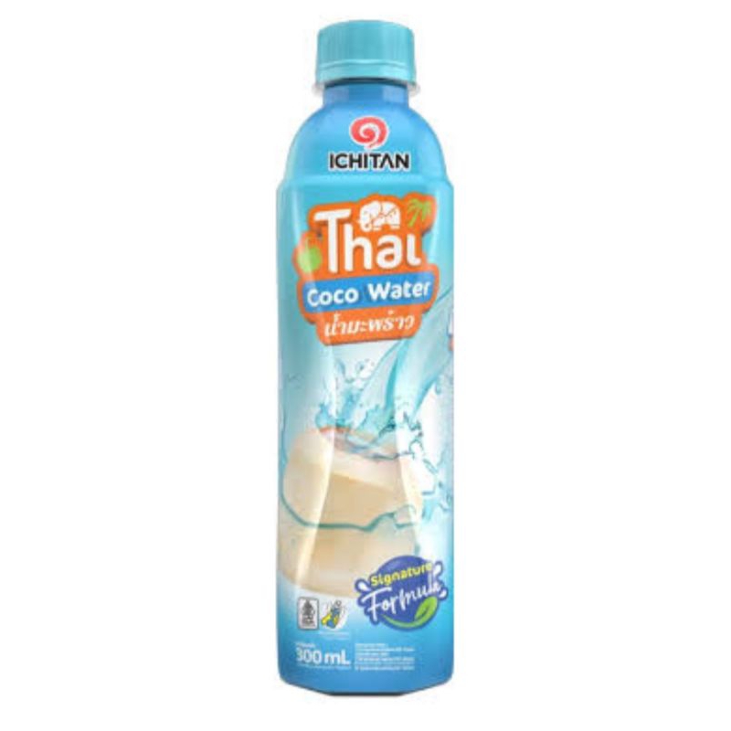 Jual Ichitan Thai Coco Water 300ml | Shopee Indonesia