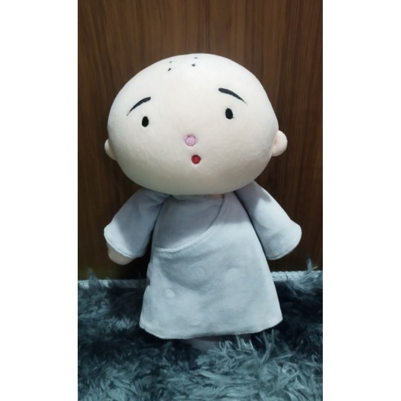 Jual Boneka Religi Little Monk / Biksu kecil | Shopee Indonesia