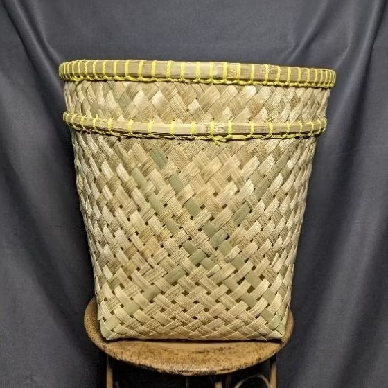 Jual Keranjang Bambu Unik Keranjang serba guna keranjang ramah ...