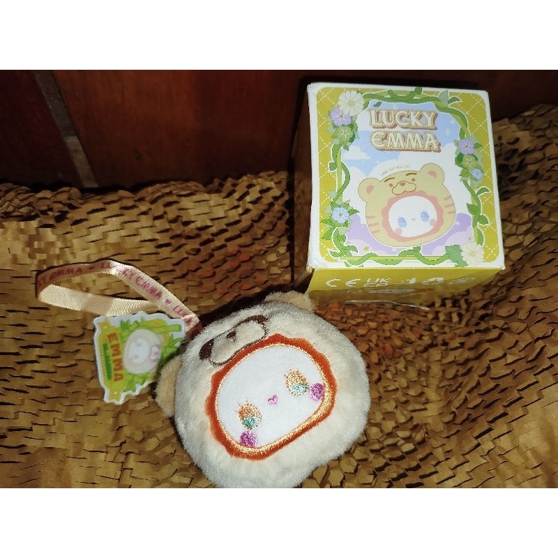 Jual LUCKY EMMA RUA RUA ZOO PLUSH BLIND BOX {UNSEALED} COKSU ADA WANGI ...