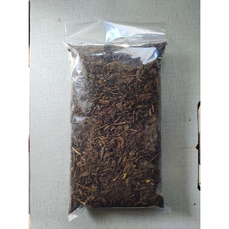 Jual Teh Hitam Wangi 500gr / Teh Wangi Melati/ Jasmine tea / Teh Wangi ...