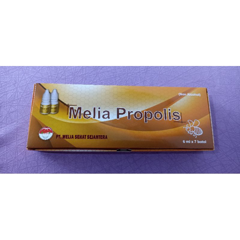 Jual Propolis Melia Original 6 ml per box | Shopee Indonesia