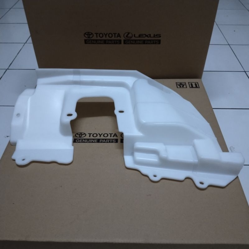 Jual TABUNG AIR RADIATOR TOYOTA DYNA 130HT 110ST HINO DUTRO 130 ...