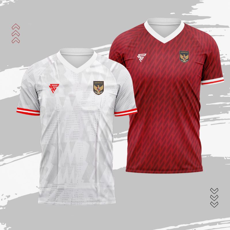 Jual Jersey Baju Timnas Indonesia Pria Dan Wanita | Shopee Indonesia