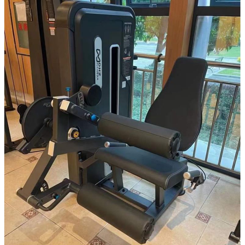 Jual LEG EXTENSION & LEG CURL MACHINE DHZ E3086B - APPLE SERIES ...