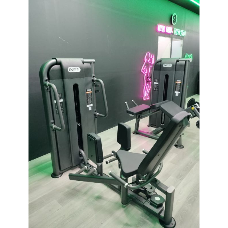Jual DHZ Gym Equipment Alien Series U2021C Abductor & Adductor Fitness ...