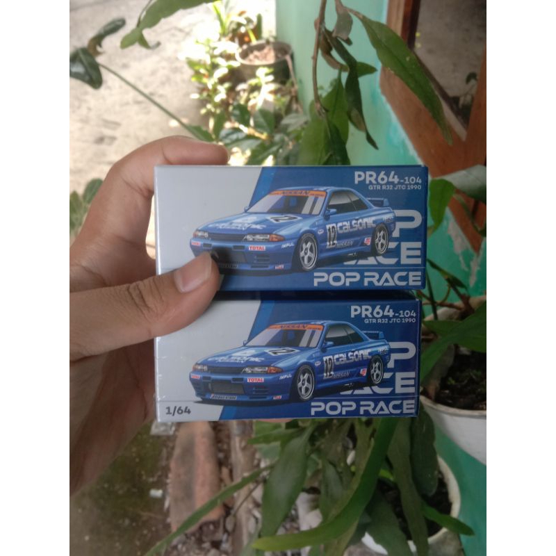 Jual PAKET POPRACE R32 CALSONIC | Shopee Indonesia