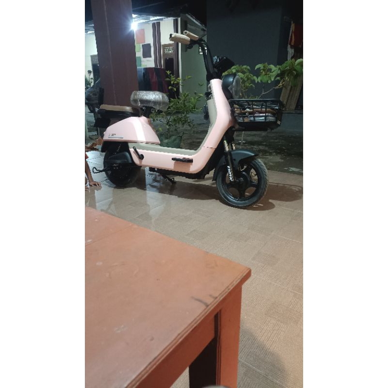 Jual sepeda listrik exotic ev 927 | Shopee Indonesia