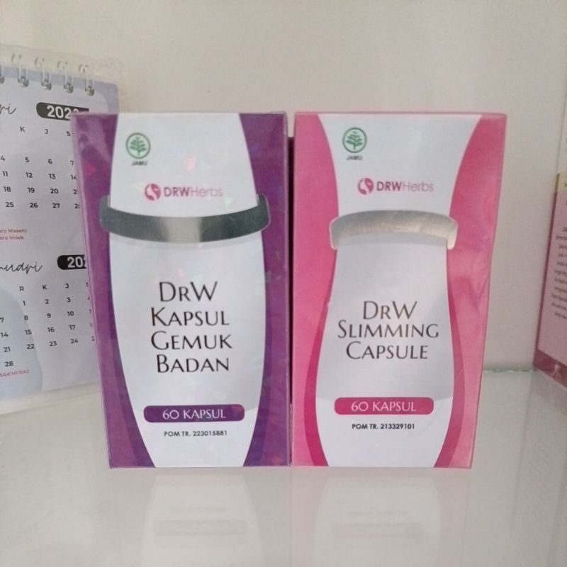 Jual kapsul diet 60kapsul dan kapsul gemuk 60 kapsul drwskincare ...