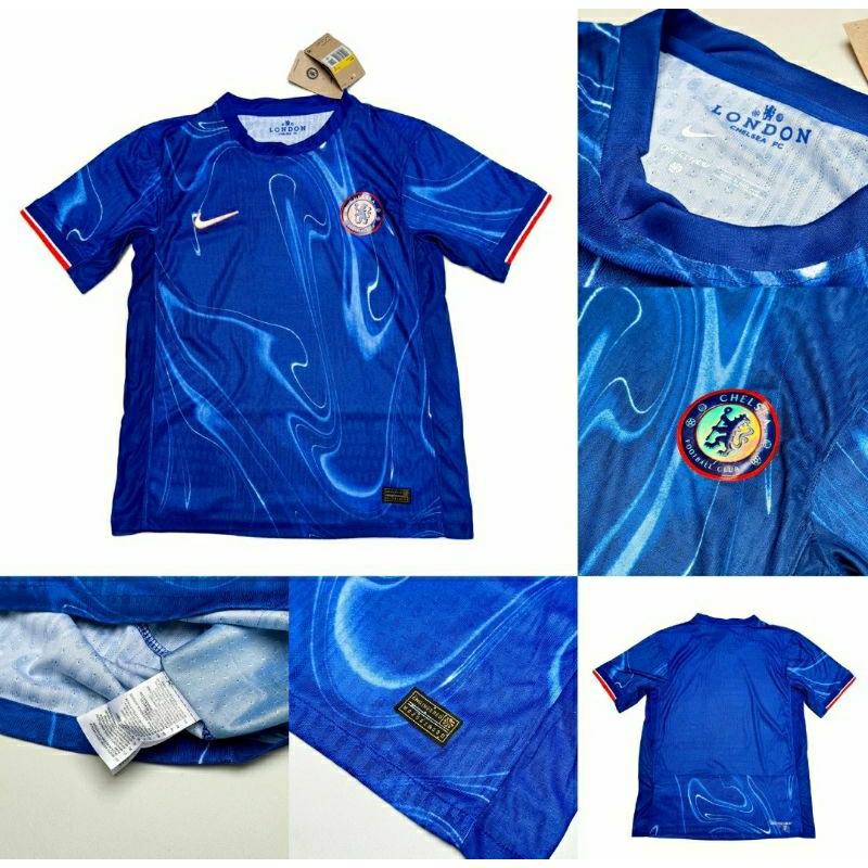 Jual (PLAYER ISSUE) JERSEY BOLA CHELSEA HOME 2024/2025 DRIVIT ADV PI ...