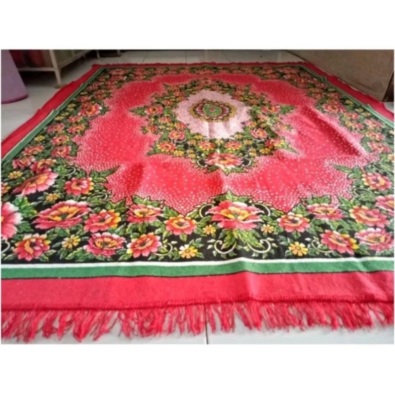 Jual Karpet Permadani Rumbai Original Merk Jaguar (UK 200×250 CM ...