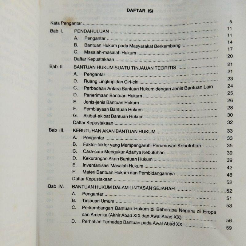 Jual Original Buku Bantuan Hukum Suatu Tinjauan Sosio Yuridis by Prof. Dr. Soerjono Soekanto ...