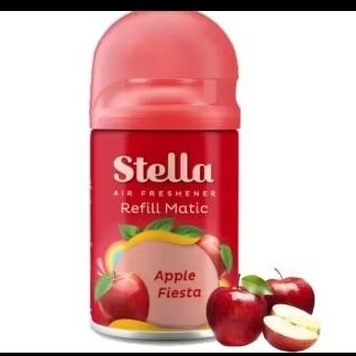 Jual Stella Matic / Air Freshener Refill / Pengharum Ruangan Aroma ...