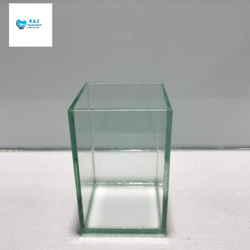 Jual Soliter mini 10x10x15 / Aquarium mini 10x10x15 cocok untuk ...