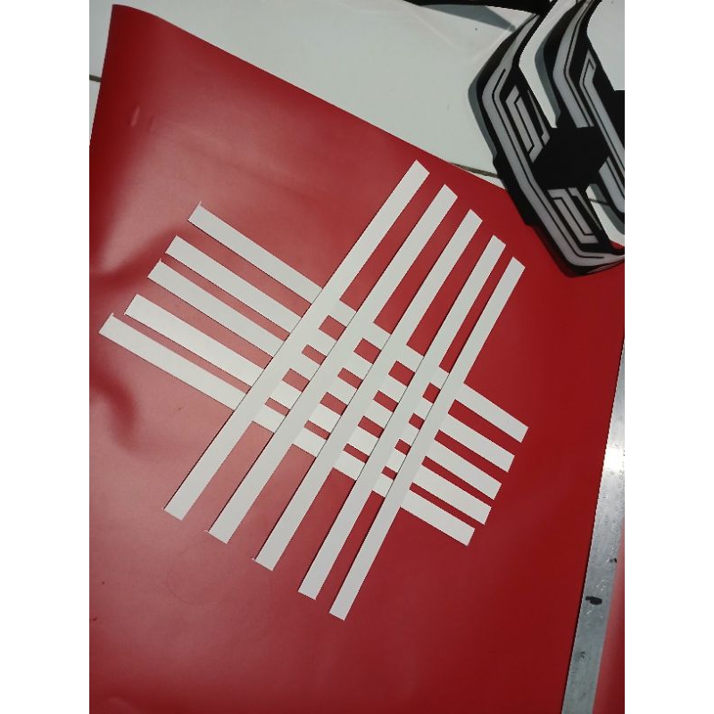 Jual bahan skat lazy 1mm mudah di tekuk isi 10 pcs | Shopee Indonesia