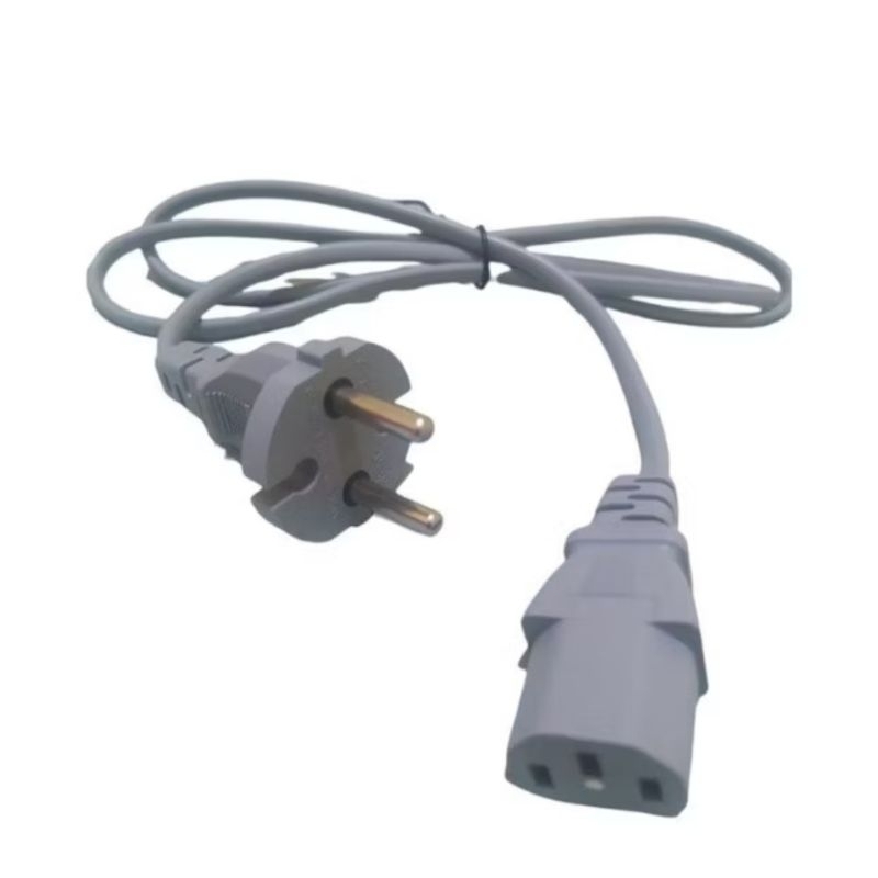 Jual Kabel Power Magic Com Rice Cooker Lubang 3 Pin abu-abu | Shopee ...