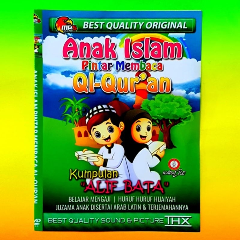 Jual EDUKASI ANAK ISLAM-KASET MP5 EDUKASI ANAK PINTAR MEMBACA AL QURAN-KASET MP4 BELAJAR NGAJI ...